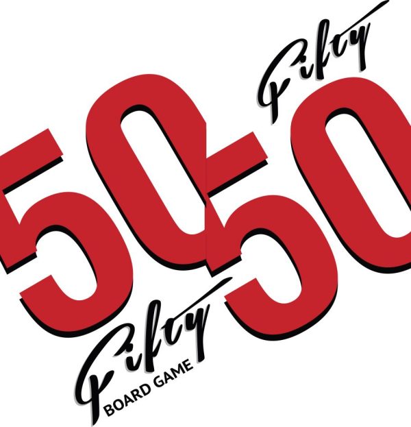 HOME - 50-50 Kenyan Board Game